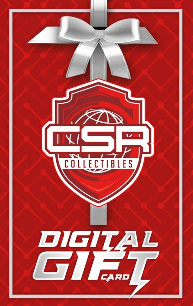 CSR Collectibles - Gift Card