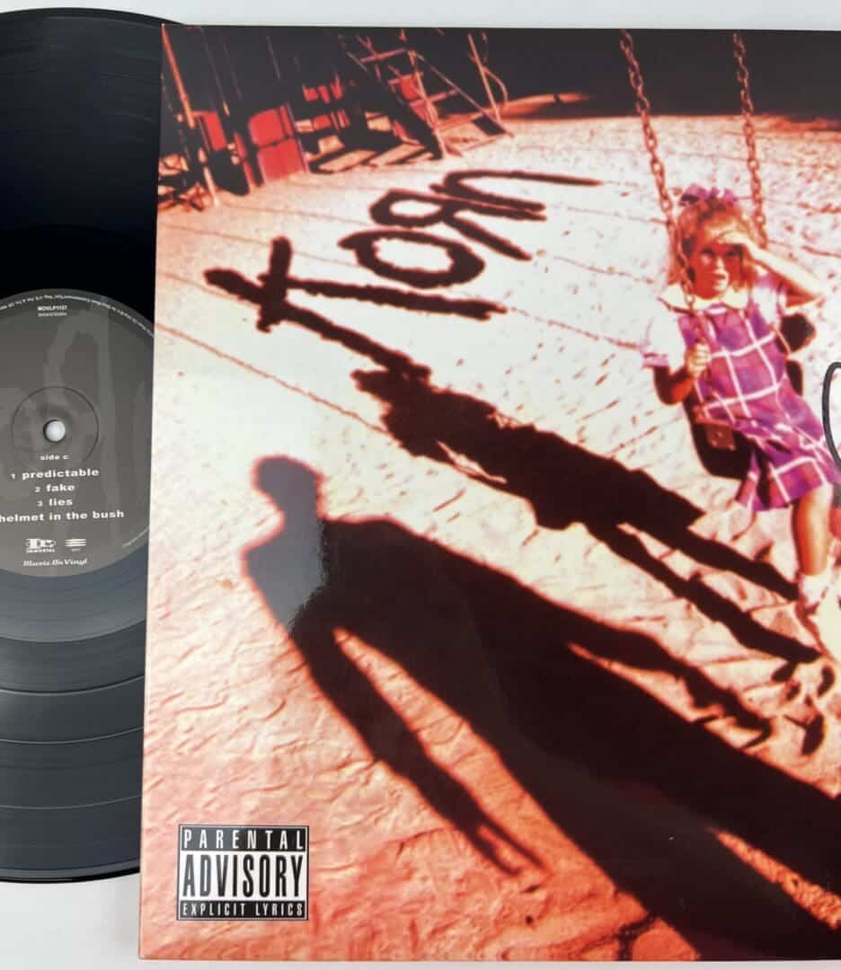 CSR Collectibles - David Silveria signed 12″ Vinyl Record Jacket ...