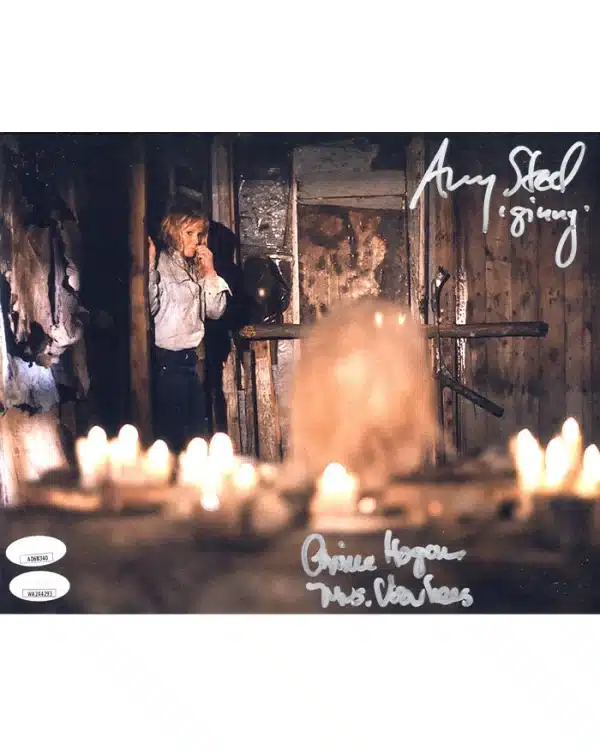 CSR Collectibles - Amy Steel & Connie Hogan signed 8×10 Photo Mrs ...