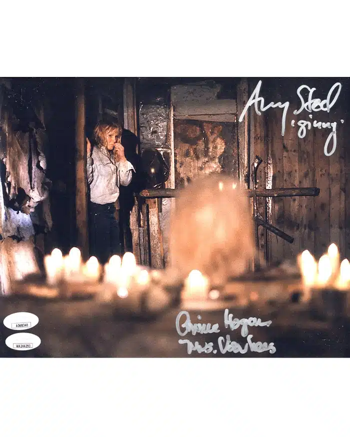 CSR Collectibles - Amy Steel & Connie Hogan signed 8×10 Photo Mrs ...