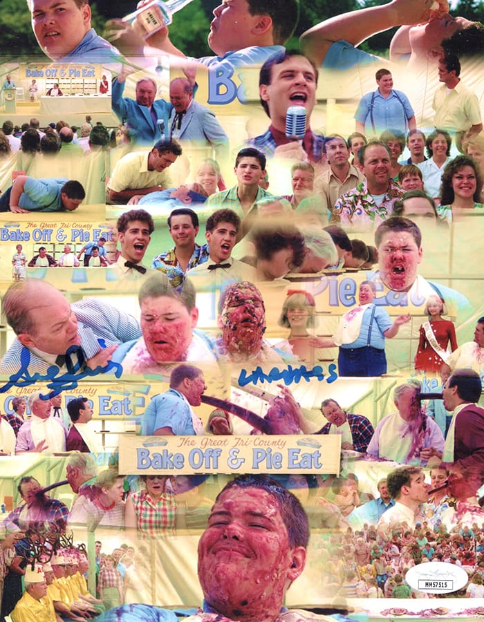 CSR Collectibles - Andy Lindberg signed 8×10 Exclusive Photo Lardass ...