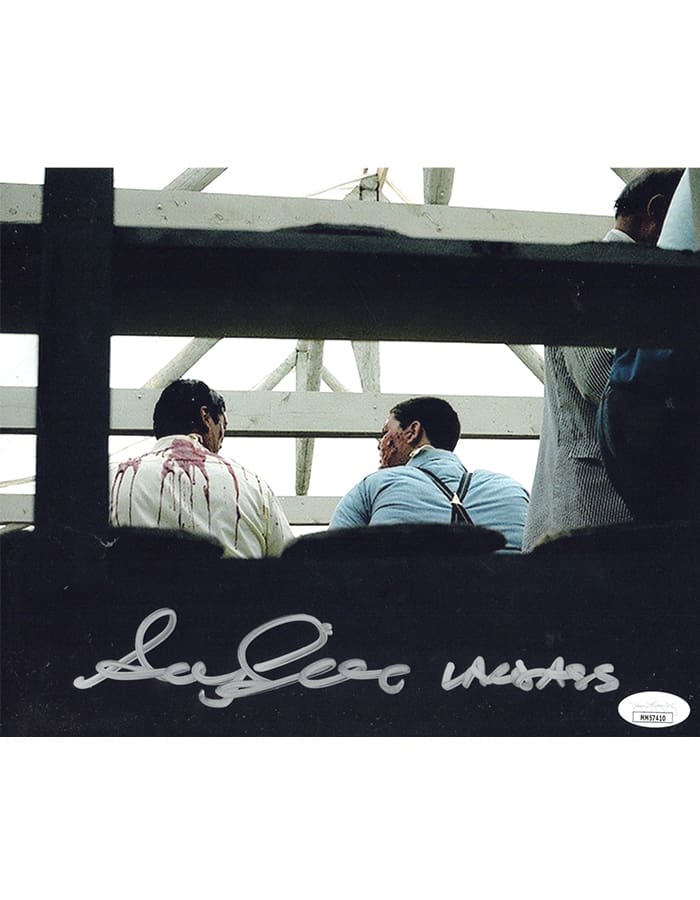 CSR Collectibles - Andy Lindberg signed 8×10 Photo Lardass Stand by Me