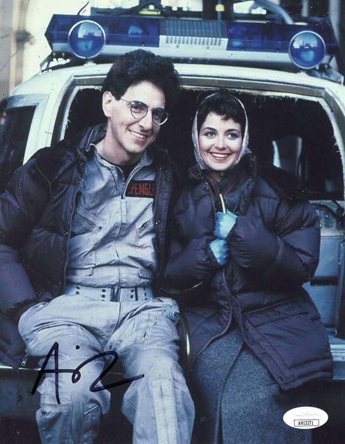 CSR Collectibles - Annie Potts signed 8×10 Photo Janine Melnitz ...