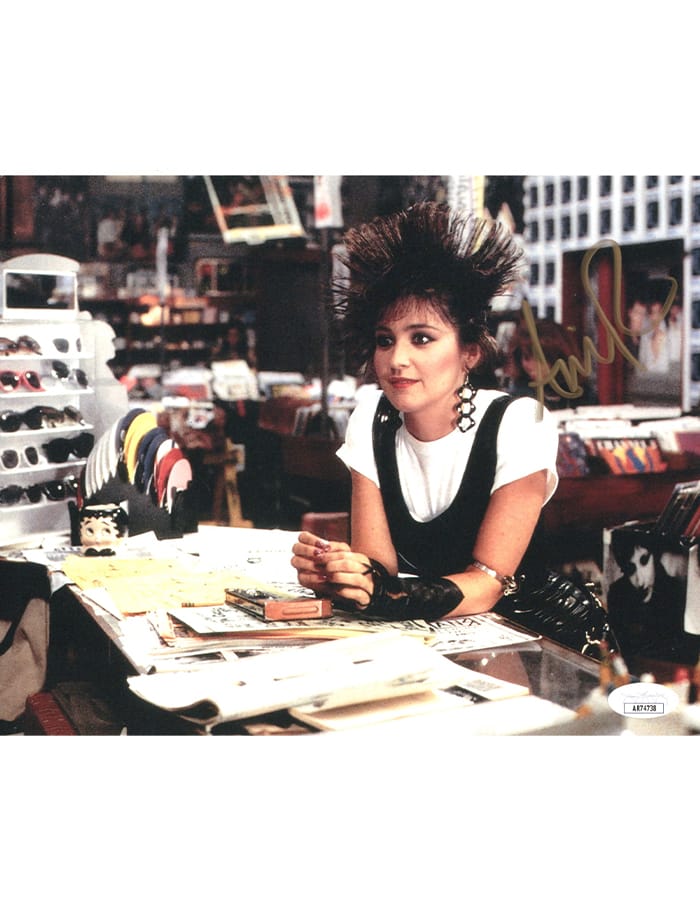 CSR Collectibles - Annie Potts signed 8×10 Photo Iona Pretty in Pink