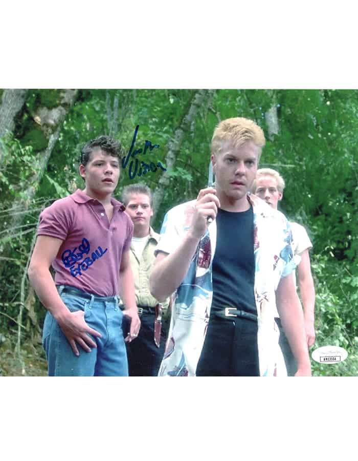 CSR Collectibles - Bradley Gregg & Jason Oliver Lipsett signed 8×10 ...