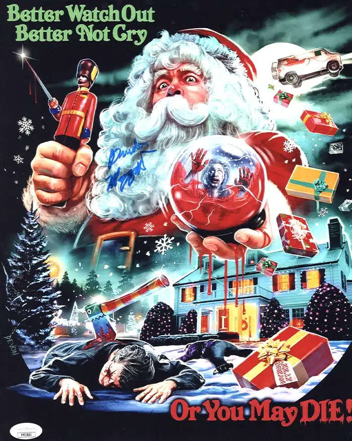 CSR Collectibles - Brandon Maggart signed 11×14 Photo Harry Stadling ...