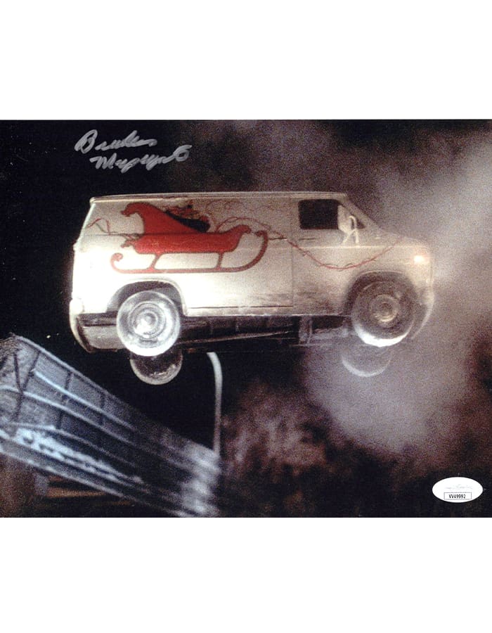 CSR Collectibles - Brandon Maggart signed 8×10 Photo Harry Stadling ...