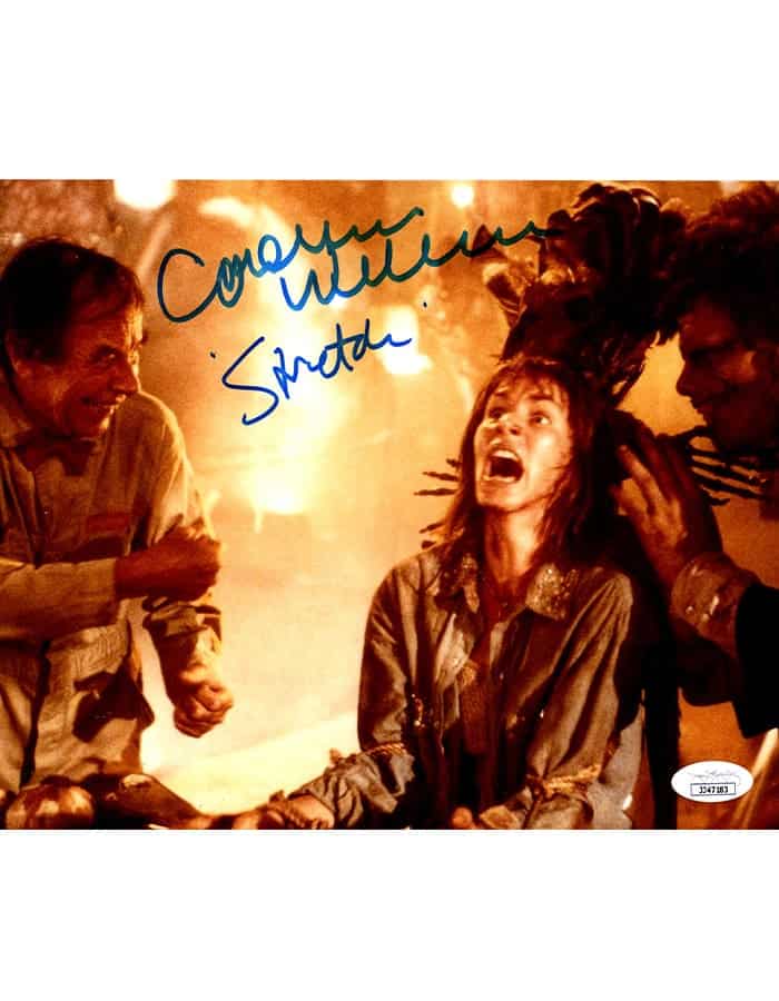 CSR Collectibles - Caroline Williams signed 8×10 Photo Stretch The ...