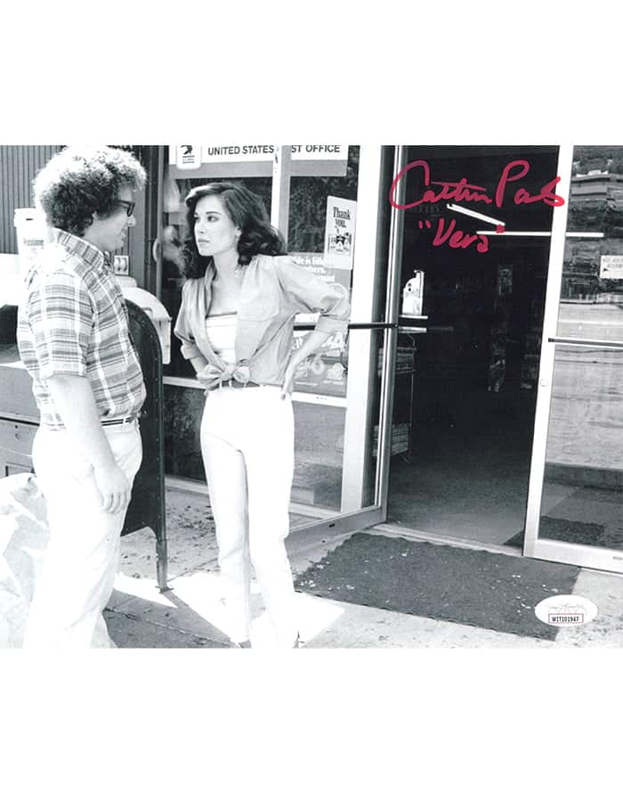 Catherine Parks Friday The 13th