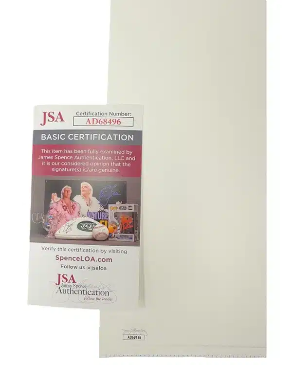 CSR Collectibles - Charles Martinet signed 16″x24″ Art Print Super ...