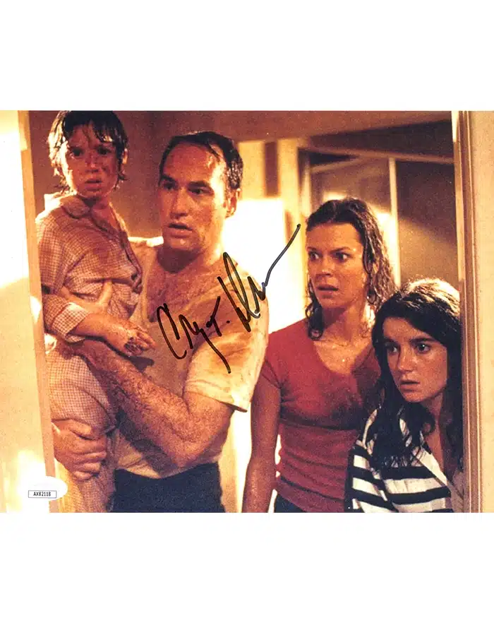 CSR Collectibles - Craig T. Nelson signed 8×10 Photo Steve Freeling ...