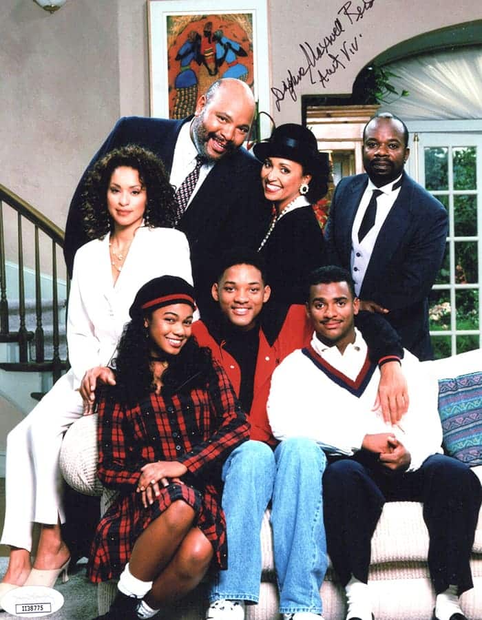 CSR Collectibles - The Fresh Prince of Bel-Air