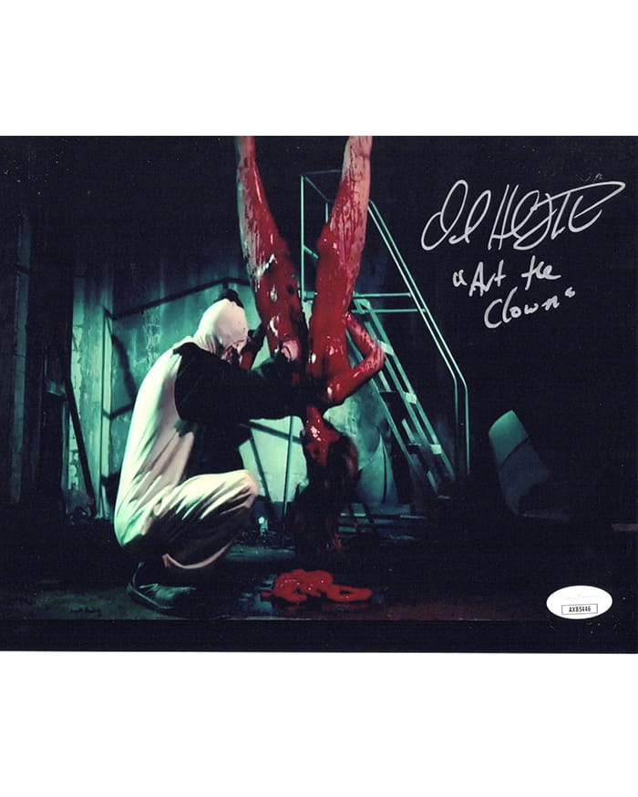 CSR Collectibles - David Howard Thornton signed 8×10 Photo Art the ...