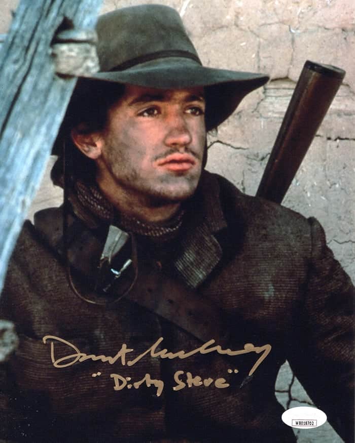 CSR Collectibles - Dermot Mulroney signed 8×10 Photo Dirty Steve ...