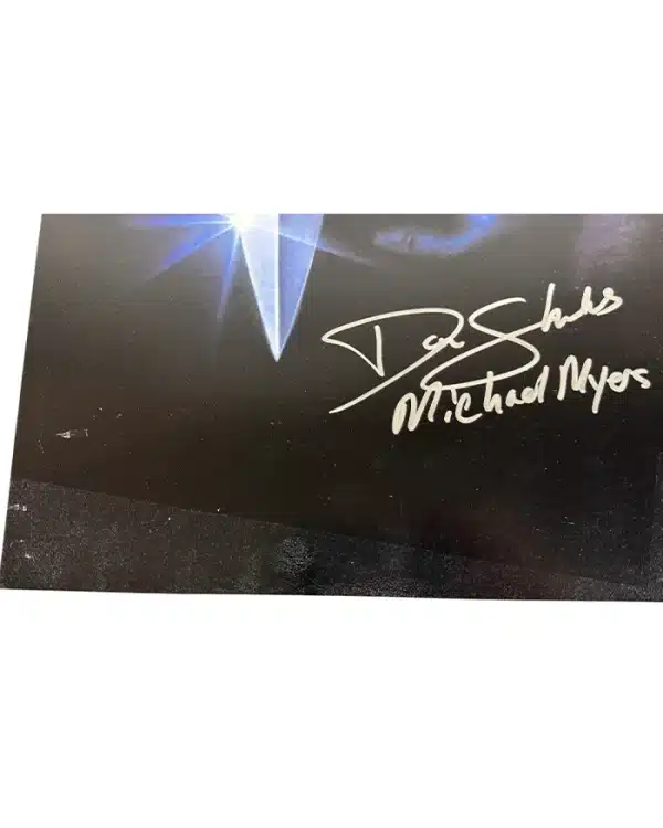 CSR Collectibles - Don Shanks signed 12×18 Poster Halloween 5 The ...