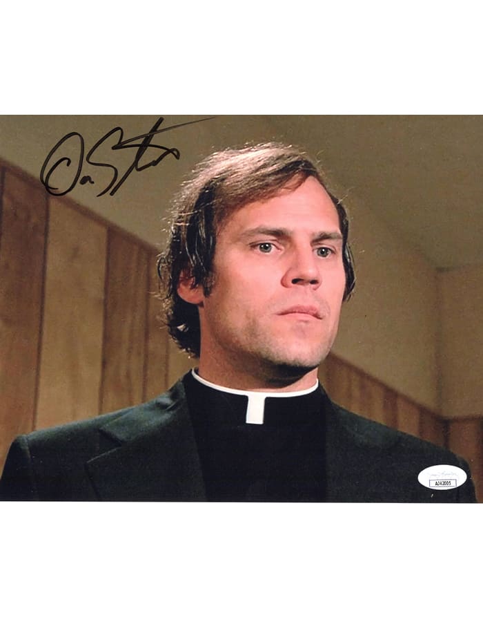 CSR Collectibles - Don Stroud signed 8×10 Photo Father Bolen The ...