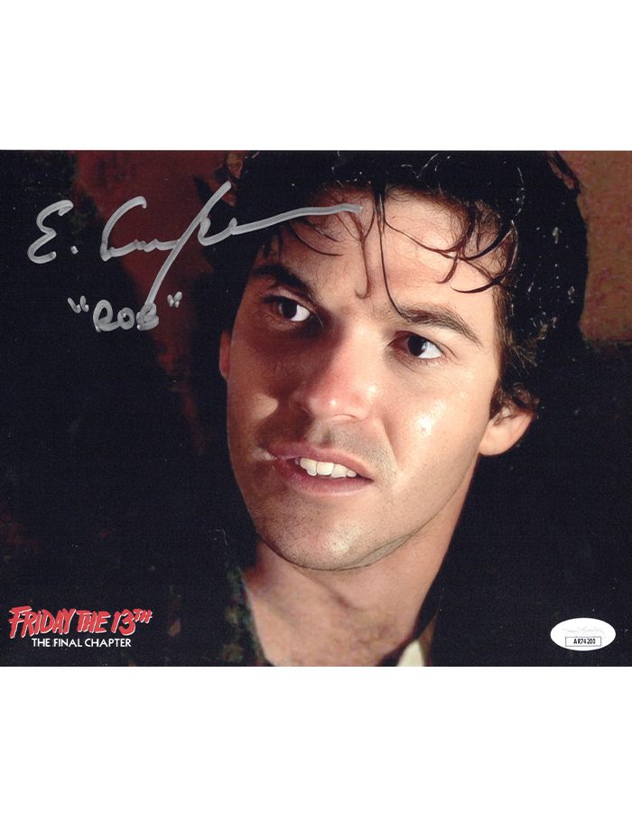 CSR Collectibles - Erich Anderson signed 8×10 Photo Rob Dier Friday the ...