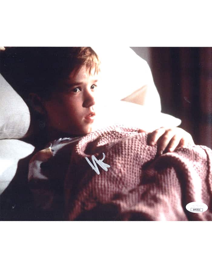 CSR Collectibles - Haley Joel Osment signed 8×10 Photo Cole Sear The ...
