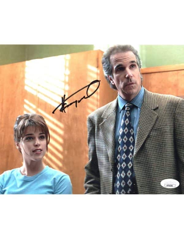 CSR Collectibles - Henry Winkler signed 8×10 Photo Principal Arthur ...