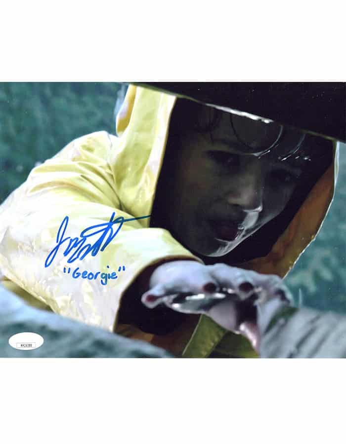 CSR Collectibles - Jackson Robert Scott signed 8×10 Photo Georgie ...