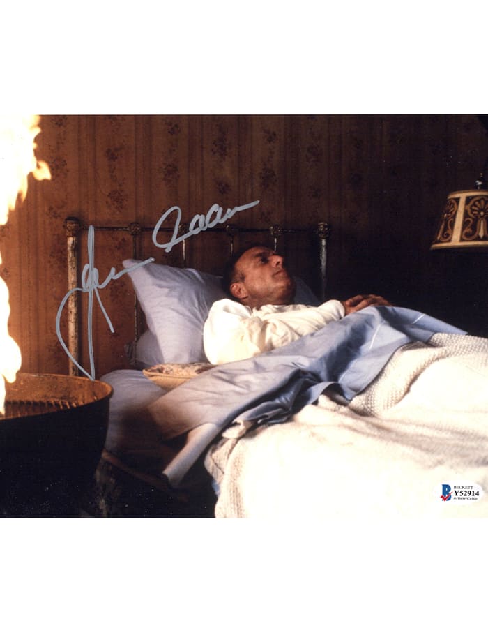 CSR Collectibles - James Caan signed 8×10 Photo Paul Sheldon Misery