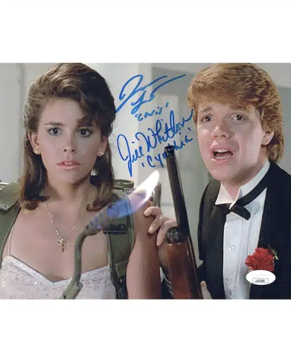 CSR Collectibles - Jill Whitlow & Jason Lively signed 8×10 Photo ...