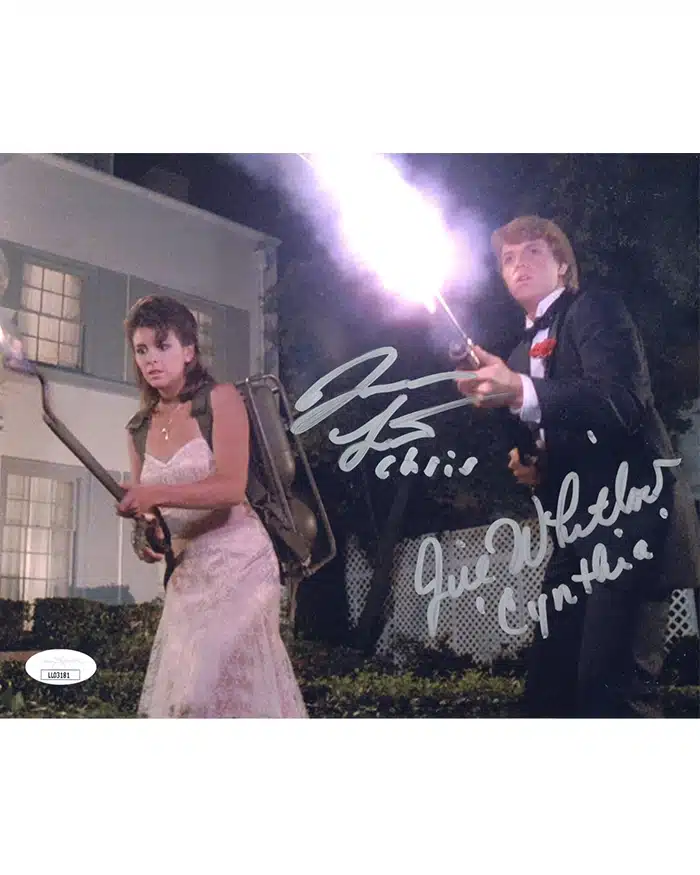 CSR Collectibles - Jill Whitlow & Jason Lively signed 8×10 Photo ...