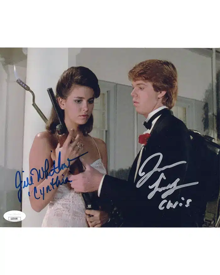 CSR Collectibles - Jill Whitlow & Jason Lively signed 8×10 Photo ...