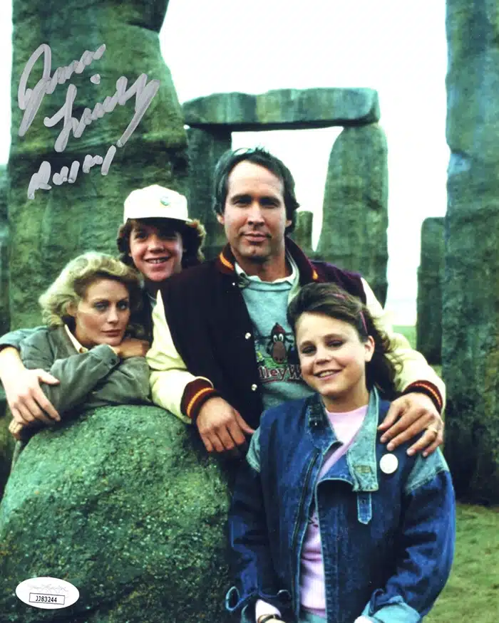 CSR Collectibles - Jason Lively signed 8×10 Photo Rusty Griswold ...