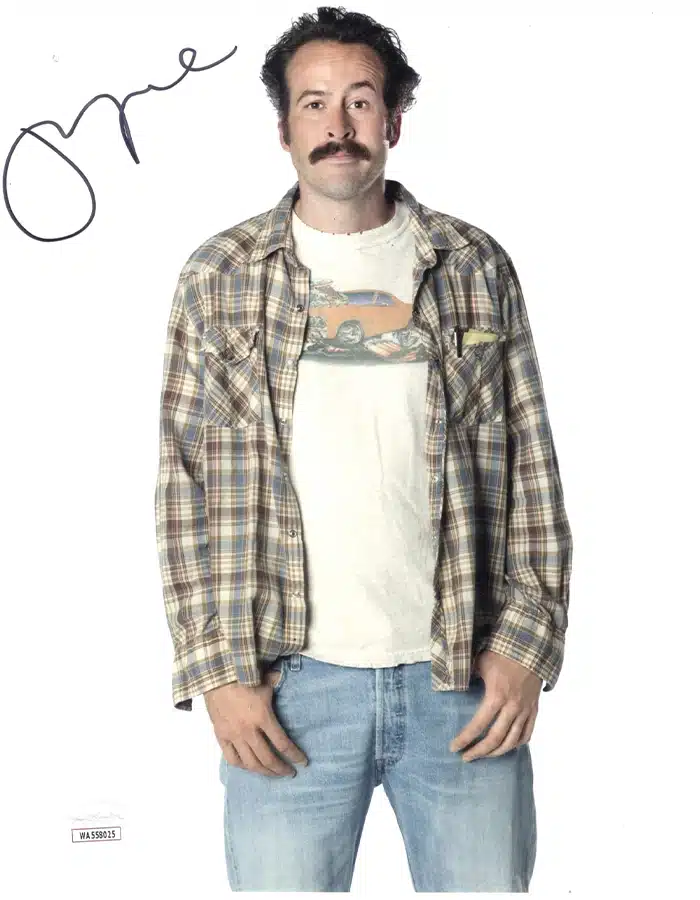 CSR Collectibles - Jason Lee signed 8×10 Photo Earl Hickey My Name Is ...