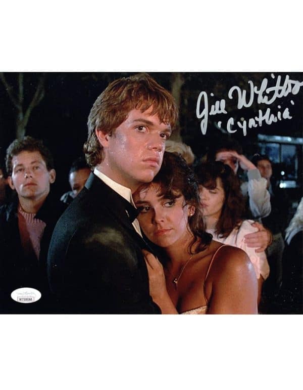 CSR Collectibles - Jill Whitlow signed 8×10 Photo Cynthia Night of the ...