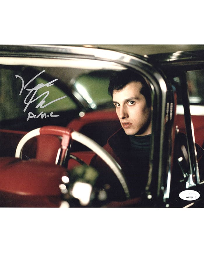 CSR Collectibles - Keith Gordon signed 8×10 Photo Arnie Cunningham ...