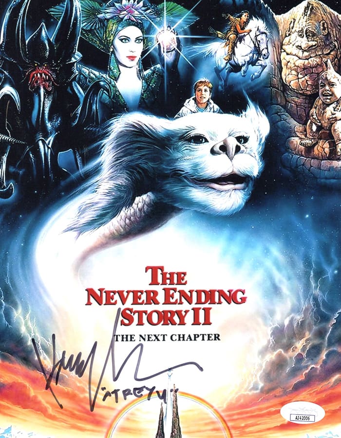 CSR Collectibles - Kenny Morrison signed 8×10 Photo Atreyu The ...