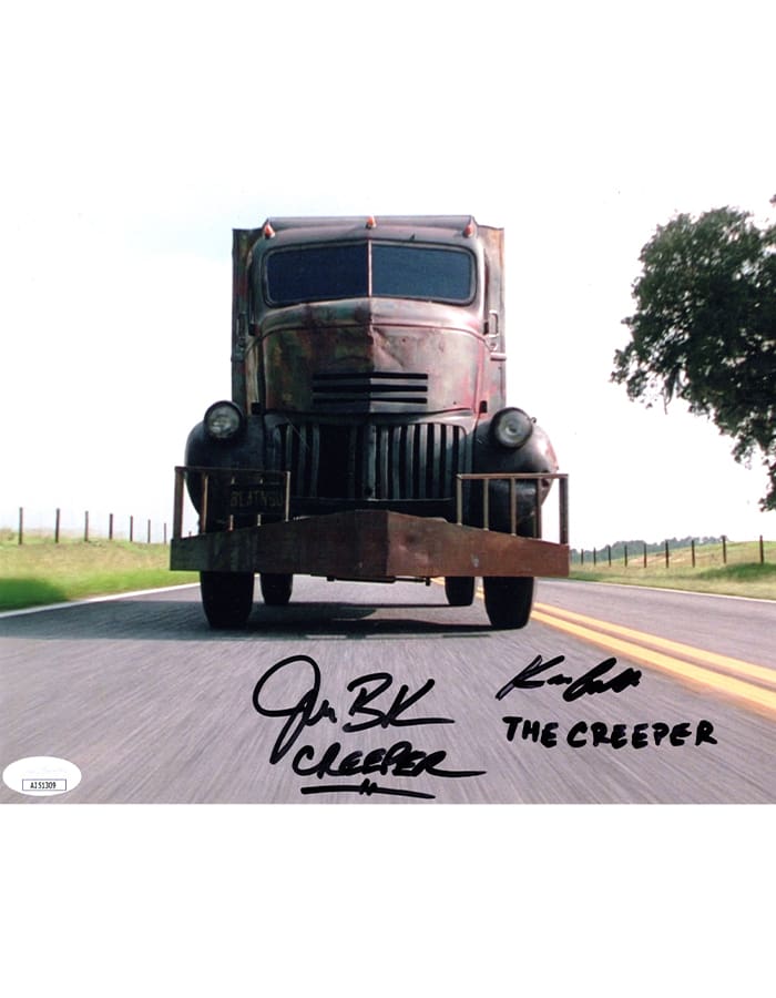 CSR Collectibles - Jonathan Breck & Kevin Ball signed 8×10 Photo The ...