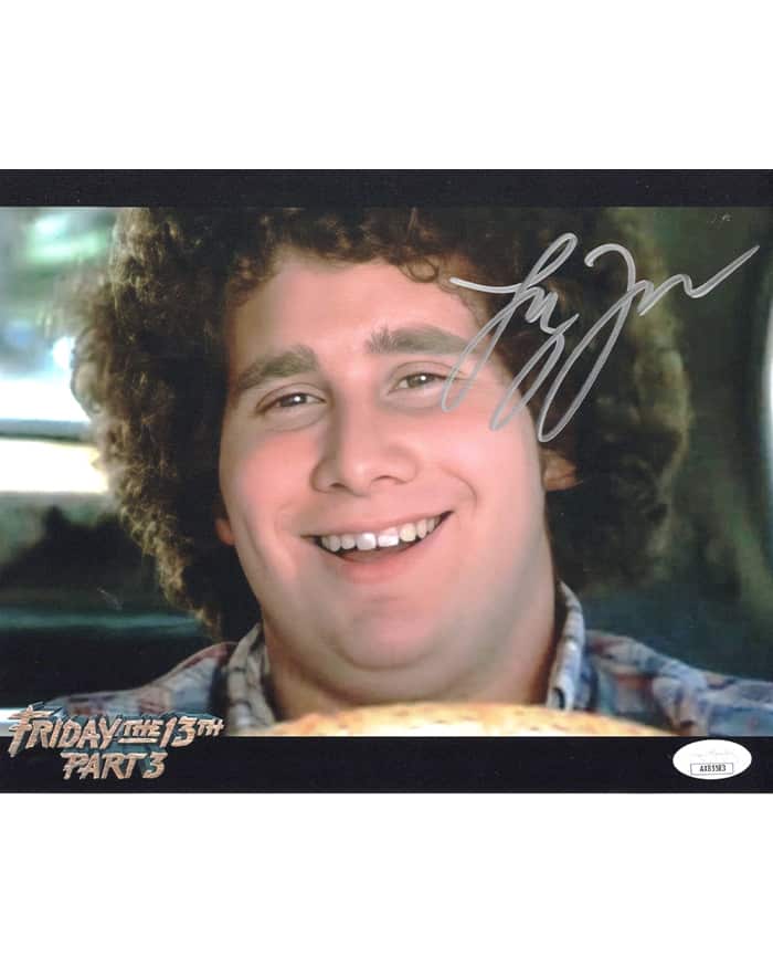 CSR Collectibles - Larry Zerner signed 8×10 Photo Shelly Friday the ...