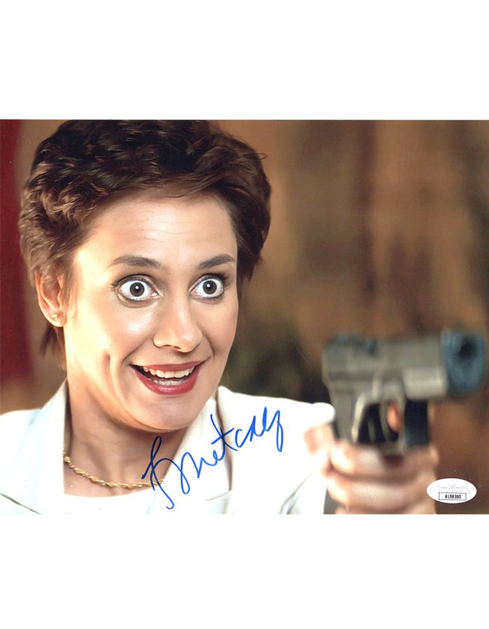CSR Collectibles - Laurie Metcalf signed 8×10 Photo Debbie Salt Scream 2