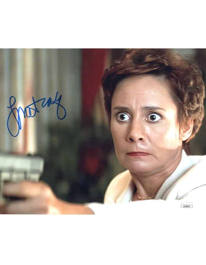 CSR Collectibles - Laurie Metcalf signed 8×10 Photo Debbie Salt Scream 2