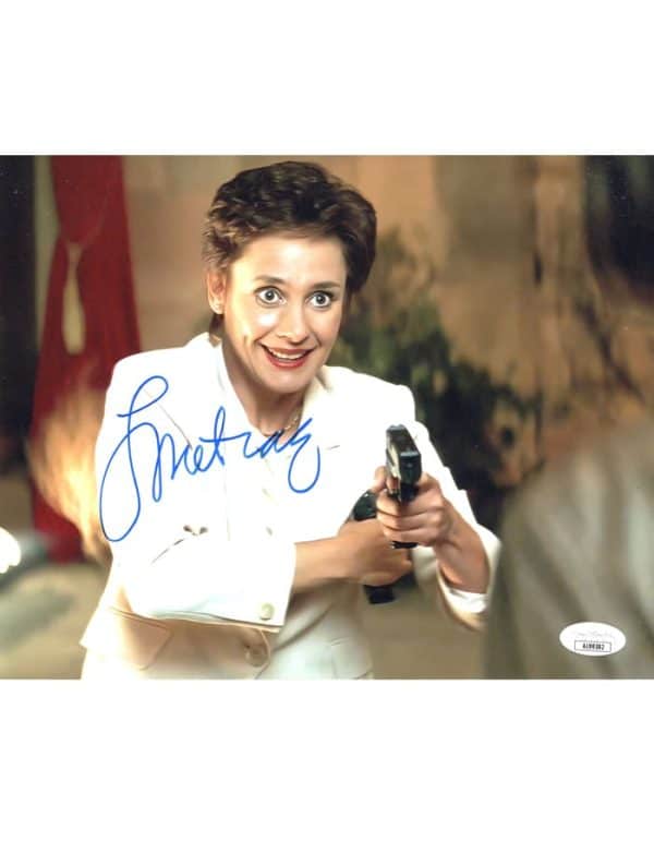 CSR Collectibles - Laurie Metcalf signed 8×10 Photo Debbie Salt Scream 2
