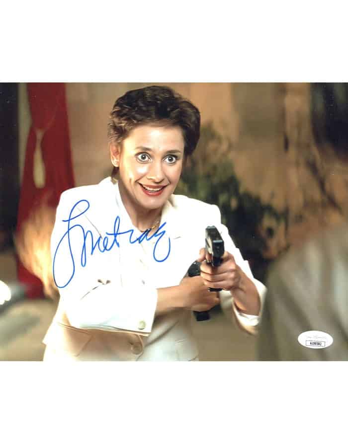 CSR Collectibles - Laurie Metcalf signed 8×10 Photo Debbie Salt Scream 2