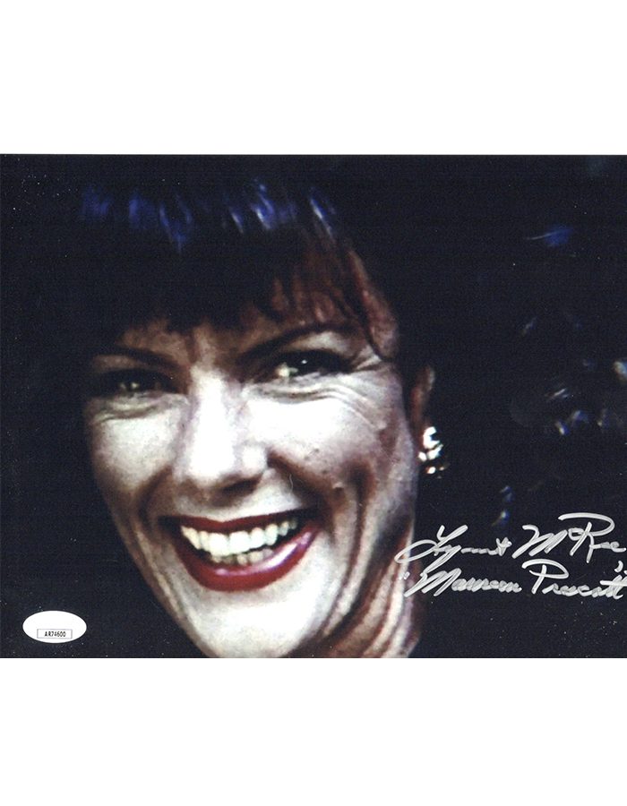 CSR Collectibles - Lynn McRee signed 8×10 Photo Maureen Prescott Scream
