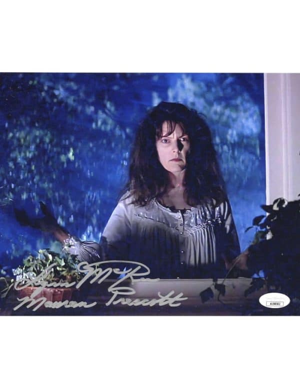 CSR Collectibles - Lynn McRee signed 8×10 Photo Maureen Prescott Scream 3