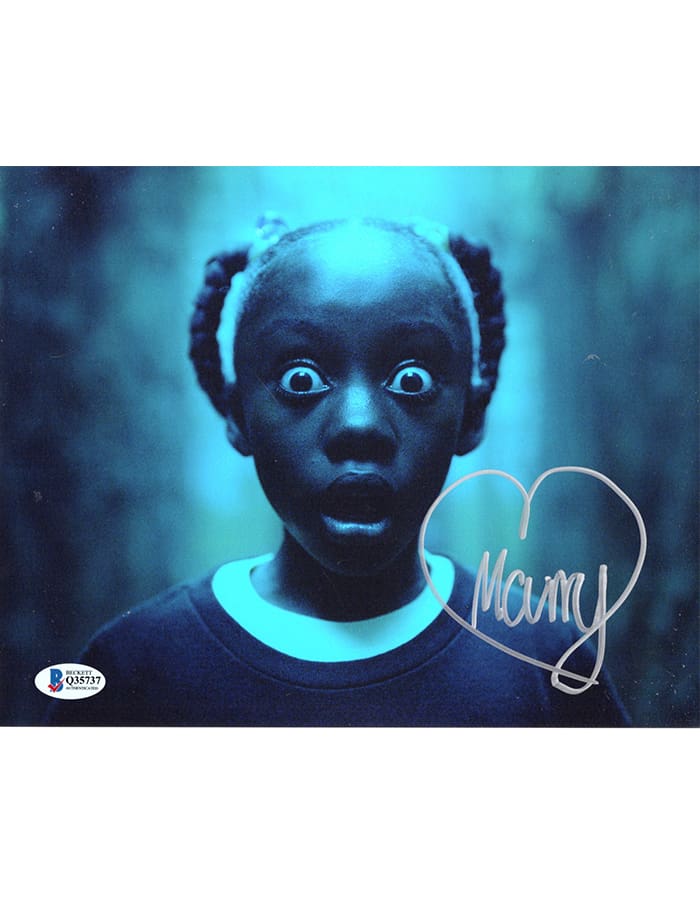 CSR Collectibles - Madison Curry signed 8×10 Photo Adelaide Wilson US