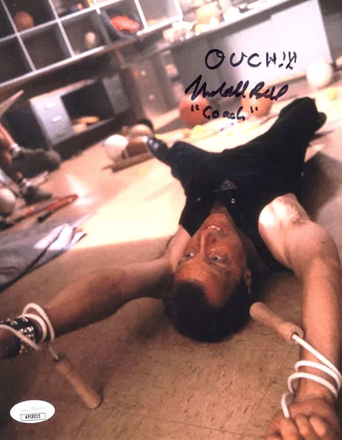 CSR Collectibles - Marshall Bell signed 8×10 Photo Coach Schneider A ...