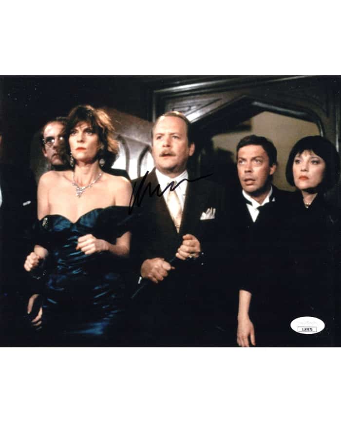 CSR Collectibles - Martin Mull signed 8×10 Photo Colonel Mustard Clue