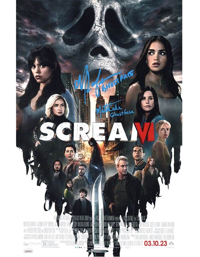 CSR Collectibles - Mathieu Coderre & Max Laferriere signed 11×17 Poster ...