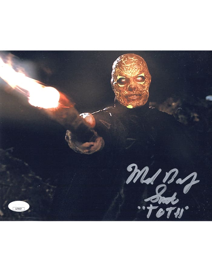 CSR Collectibles - Michael Bailey Smith signed 8×10 Photo Toth Buffy ...