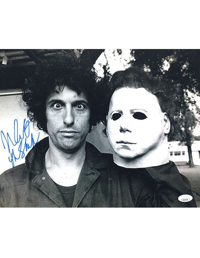 CSR Collectibles - Nick Castle signed 11×14 Photo Michael Myers The ...