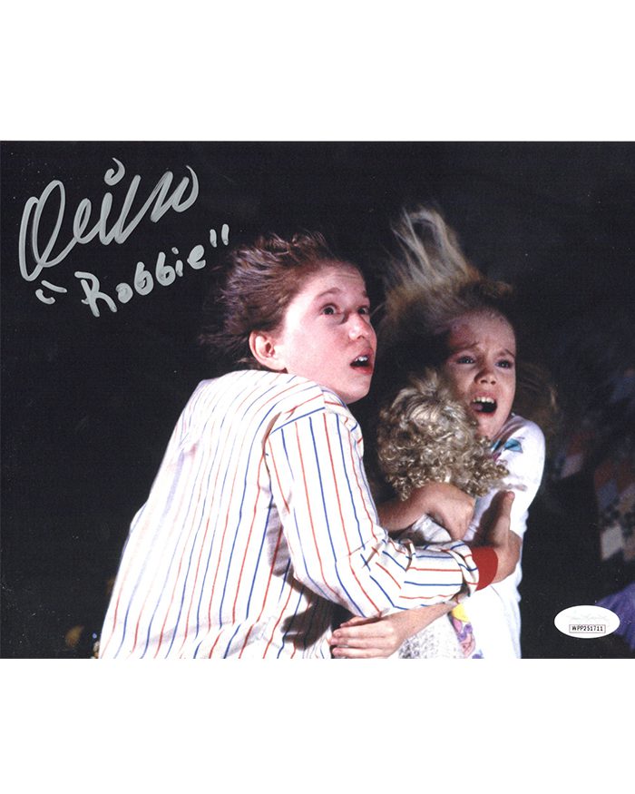 CSR Collectibles - Oliver Robins signed 8×10 Photo Robbie Freeling ...