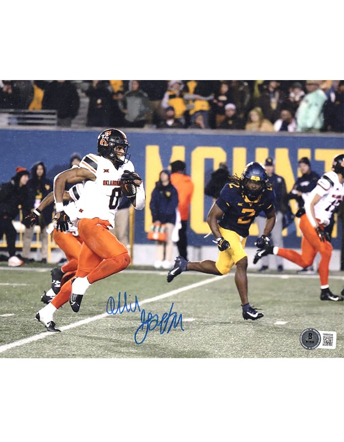 CSR Collectibles - Ollie Gordon II signed 8×10 Photo Oklahoma State ...
