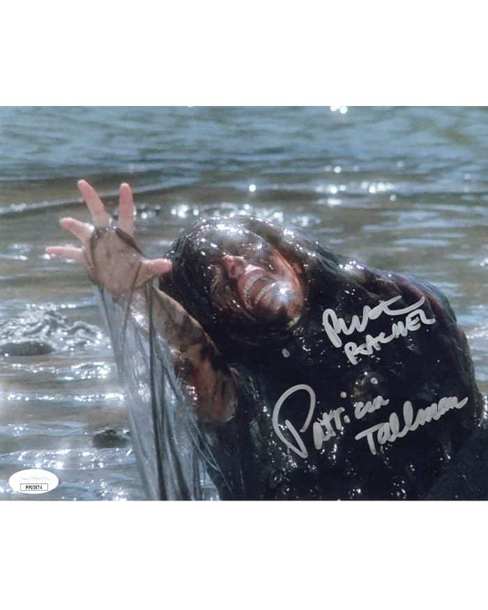 CSR Collectibles - Page Hannah & Patricia Tallman signed 8×10 Photo ...